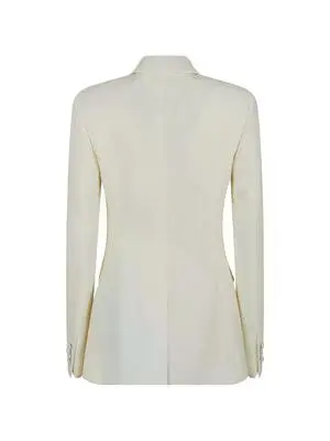 Gabriela Hearst Double-breasted Peaked-lapel Blazer