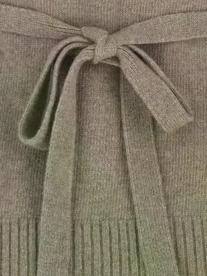 P.a.r.o.s.h Turtleneck Belted Sweater