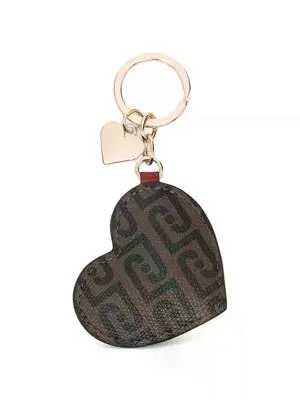 Liu Jo Heart Keychain