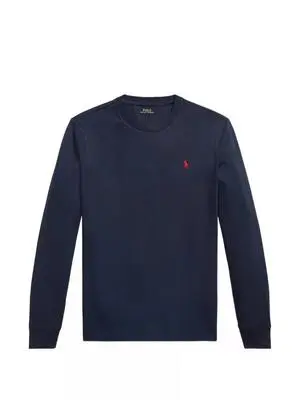 Polo Ralph Lauren Custom Slim Fit Jersey T-shirt - Blue