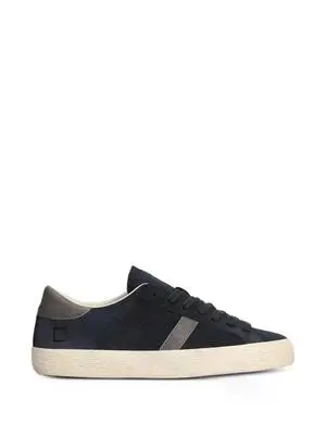 D.a.t.e. Hill Low Suede Sneakers