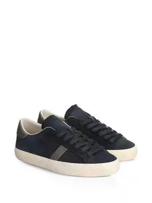 D.a.t.e. Hill Low Suede Sneakers