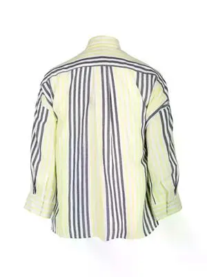 MARRAKSHI LIFE Stripe-pattern Shirt