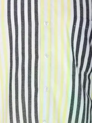 MARRAKSHI LIFE Stripe-pattern Shirt