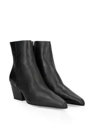 Paris Texas Jane Pointed-toe Ankle Boots