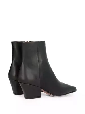 Paris Texas Jane Pointed-toe Ankle Boots