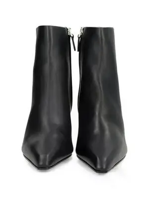Paris Texas Jane Pointed-toe Ankle Boots