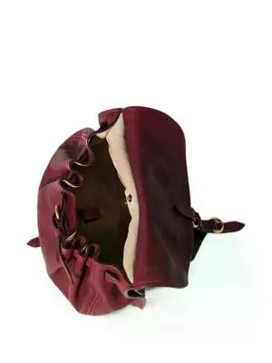 Miu Miu Rendez-vous Nappa Leather Bag