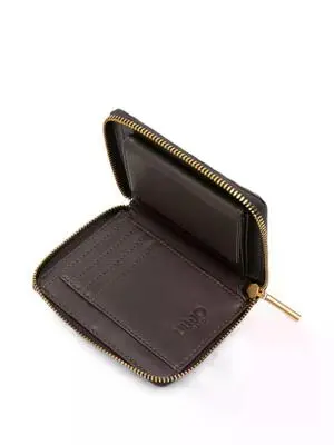 Liu Jo Logo-embossed Zip-around Wallet