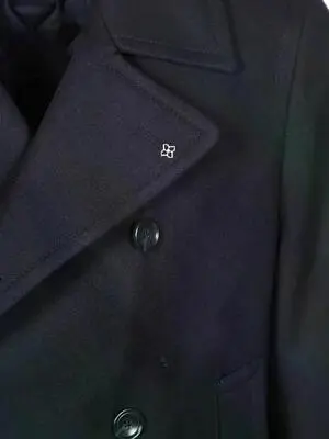 Tagliatore Double-breasted Pea Coat
