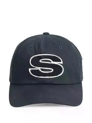 StÜssy Low Pro Chenille S Cap - Blue