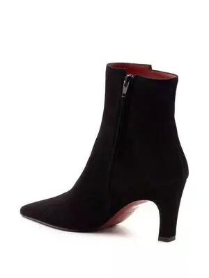 FESTA MILANO Yanira Suede Ankle Boots