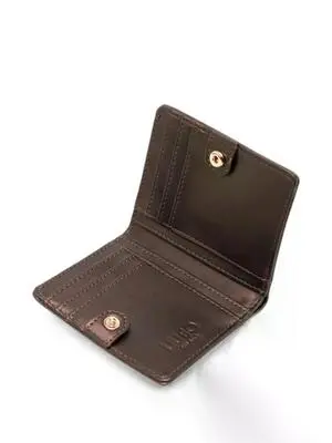 Liu Jo Logo-plaque Wallet