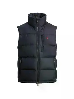 Polo Ralph Lauren The Gorham Down Gilet - Black