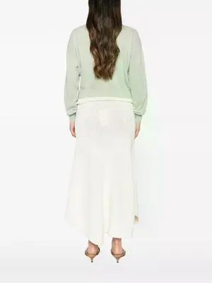 TWINSET Ribbed-trim Sweatshirt