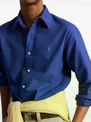 Polo Ralph Lauren Button-down Long-sleeve Shirt