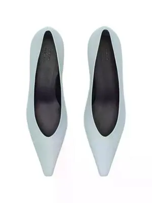 Loulou De Saison Alani Kitten-heel Pumps