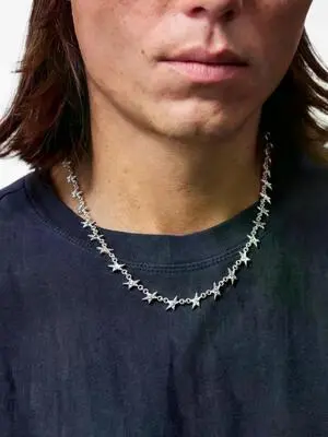 TWOJEYS Organic Star-pendant Necklace