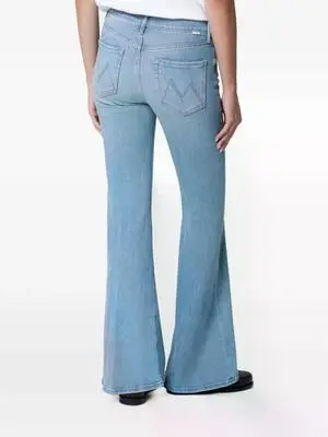 MOTHER The Doozy Flared Jeans