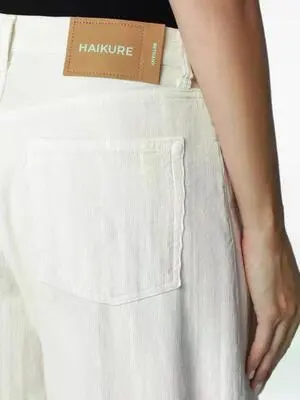 HAIKURE Bethany Wide-leg Corduroy Jeans