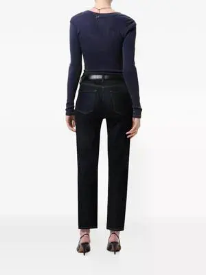 Citizens Of Humanity Caia Straight-leg Jeans