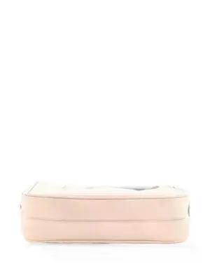 Prada Re-edition 2005 Shoulder Bag Saffiano Leather Small Crossbody Bag - Neutrals