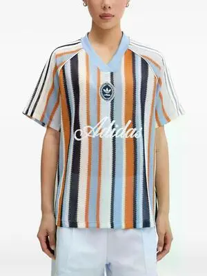 Adidas Originals Summer Glow Knitted Oversized Jersey