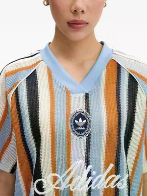Adidas Originals Summer Glow Knitted Oversized Jersey