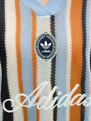 Adidas Originals Summer Glow Knitted Oversized Jersey