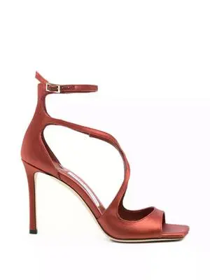 JIMMY CHOO Azia Strappy Sandals