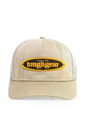 StÜssy Tough Gear Trucker Cap - Neutrals