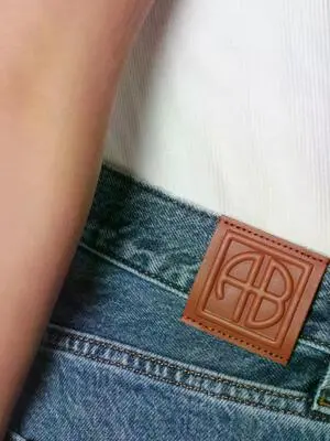 ANINE BING Wyatt Jeans
