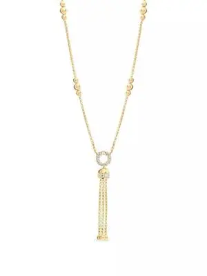OFFICINA BERNARDI Yellow Diamond Pendant Necklace