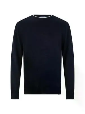 Paul & Shark Crew-neck Sweater - Blue