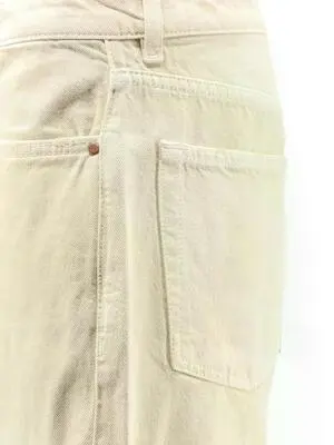 3x1 Turn-up Cuff Jeans