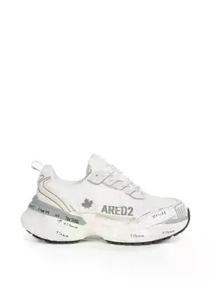Dsquared2 Faster Sneakers - White