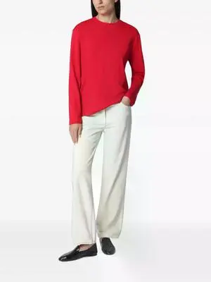 FLORE FLORE Maggie Long-sleeve Top