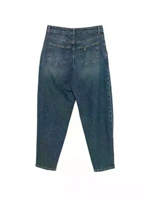 Liu Jo Embellished-button Jeans
