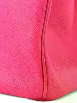 Hermès Candy Birkin Bag Epsom 35 Tote Bag