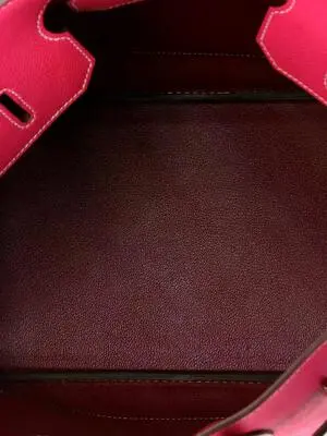 Hermès Candy Birkin Bag Epsom 35 Tote Bag