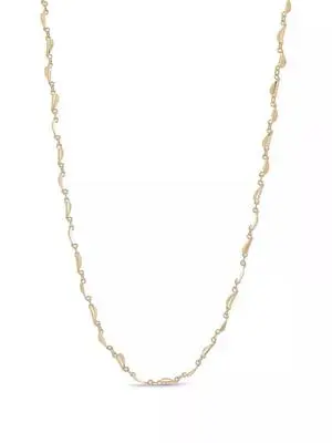 CADAR 18k Yellow Wings Of Love Necklace - Gold