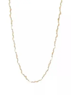 CADAR 18k Yellow Wings Of Love Necklace - Gold