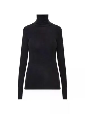 RÓHE Roll-neck Wool Sweater