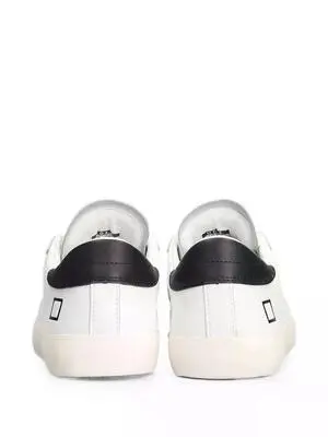 D.a.t.e. Hill Low Leather Sneakers