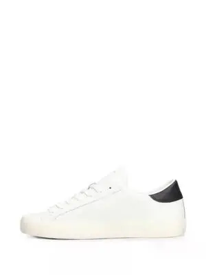 D.a.t.e. Hill Low Leather Sneakers