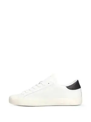 D.a.t.e. Hill Low Leather Sneakers