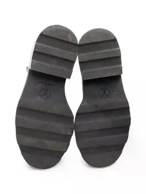 LOUIS VUITTON 2021 Bobble Line Monogram Ankle Boots