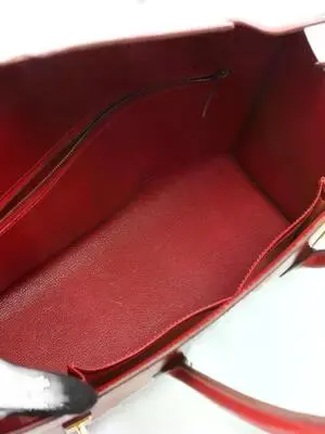 Hermès 2002 Drag 32 Tote Bag