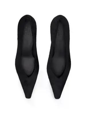 Loulou De Saison Helen Pony-effect Pumps