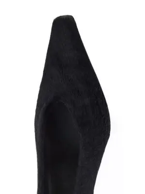 Loulou De Saison Helen Pony-effect Pumps